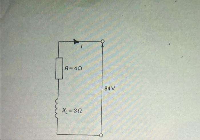 Solved find the amplitude of current I flowing in the | Chegg.com