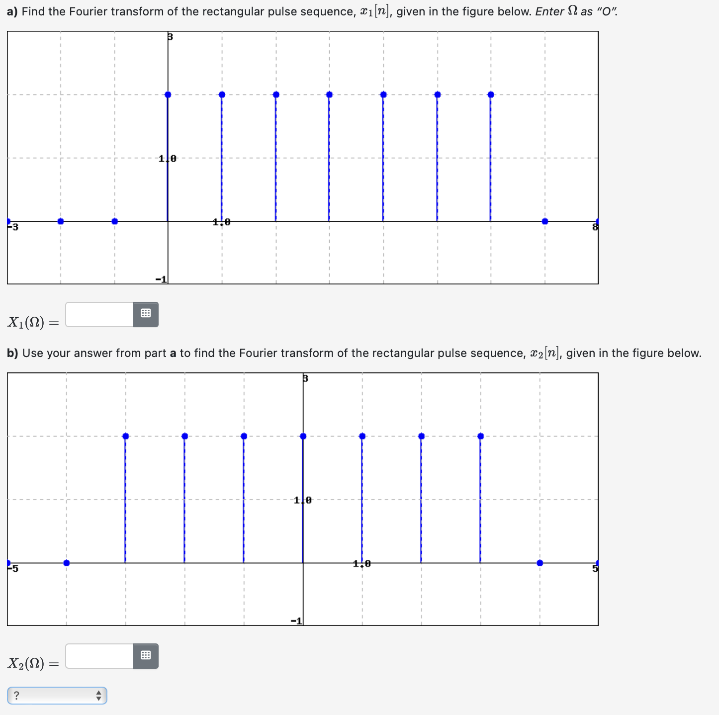 Solved Please help...Which one is implemented? linearity, | Chegg.com