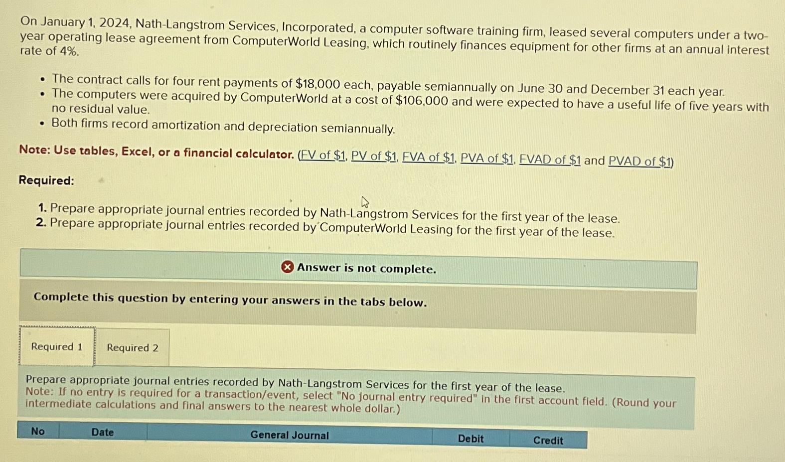 Solved Prepare appropriate journal entries recorded by | Chegg.com