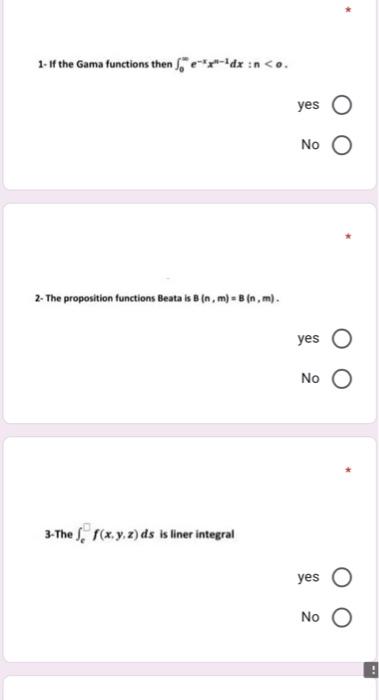 Solved 1 If The Gama Functions Then Sex Dxin 7608