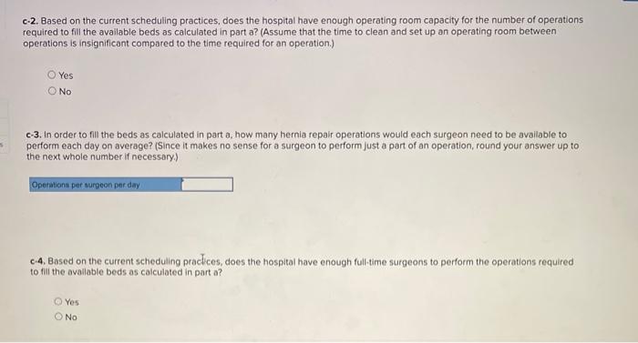 Solved Shouldice Hospital in Canada is widely known for one | Chegg.com
