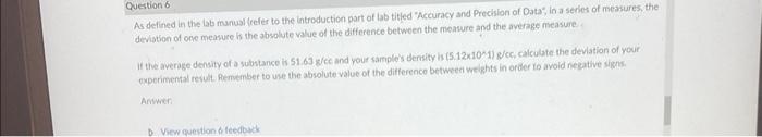 Solved As delined in the iab manual frefer to the | Chegg.com