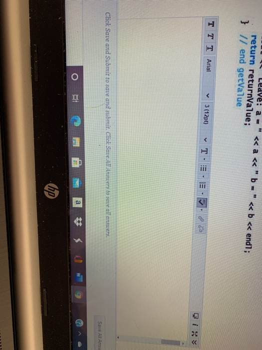 Solved 1. What output does the following program produce? | Chegg.com