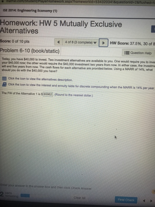 Solved can someone show me how is it done using excel?? like | Chegg.com