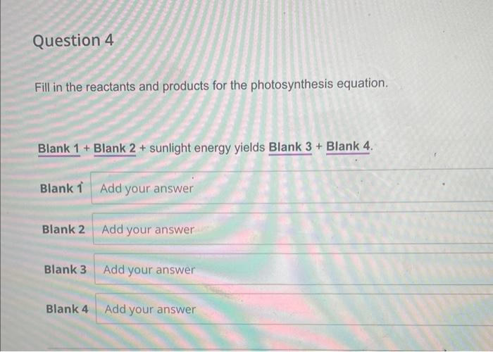 Solved Fill in the reactants and products for the | Chegg.com