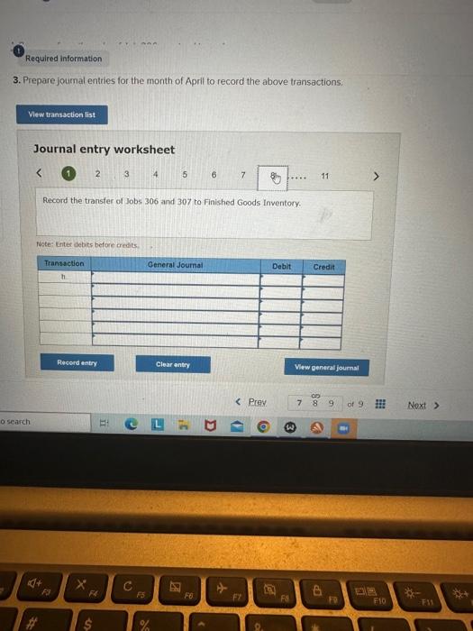 Solved Required information Problem 2-2A (Algo) Computing | Chegg.com