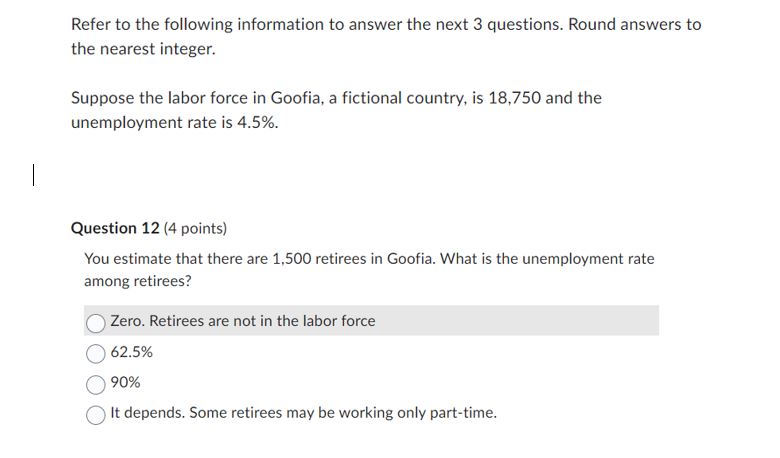 Solved Refer to the following information to answer the next | Chegg.com