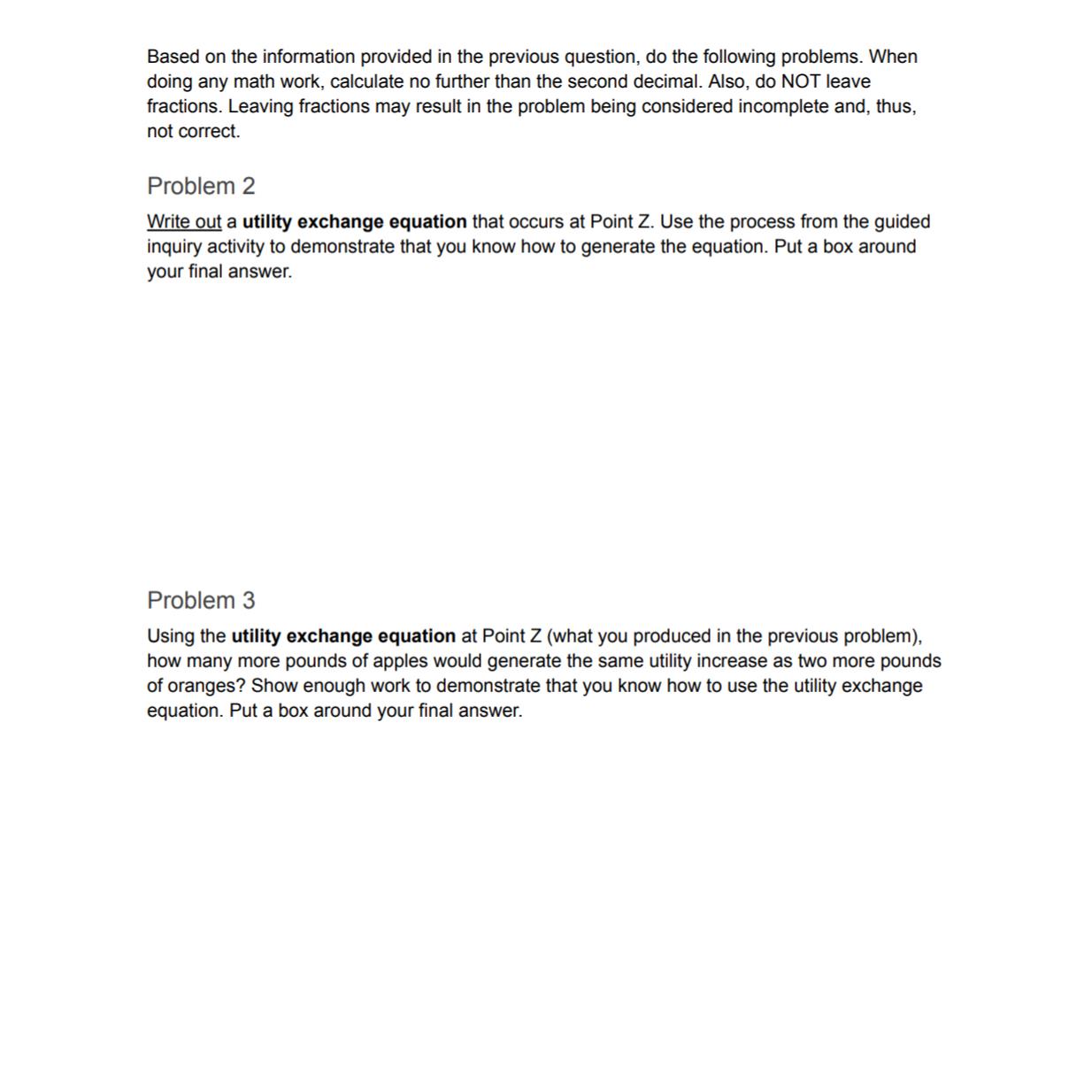 Solved Based on the information provided in the previous | Chegg.com
