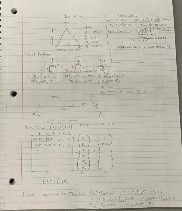 Solved equations are listed on the bottom. 6 equations | Chegg.com