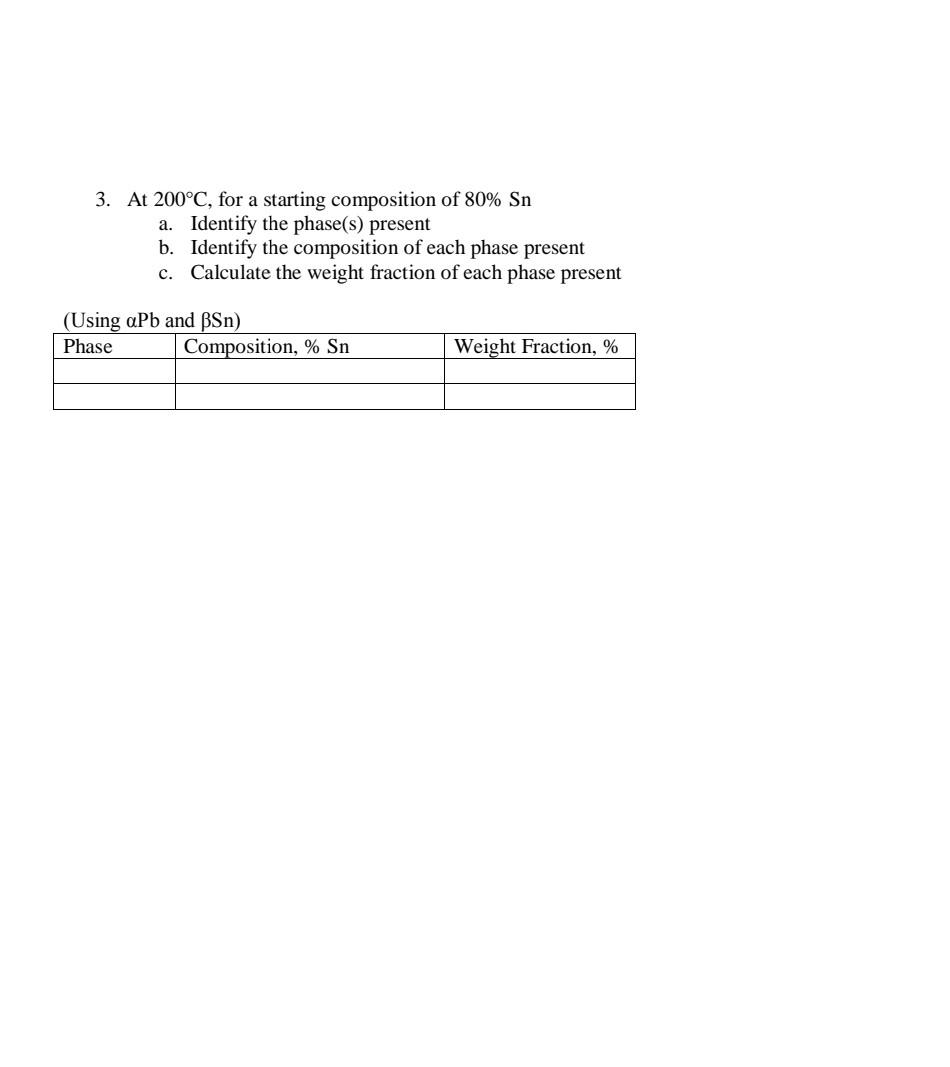 Solved Phase Diagram Lab In this lab you will use phase | Chegg.com