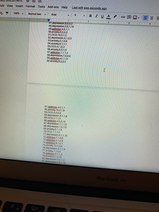 Solved Part A. OPEN AN EXISTING sheets DATA FILE. In JASP | Chegg.com