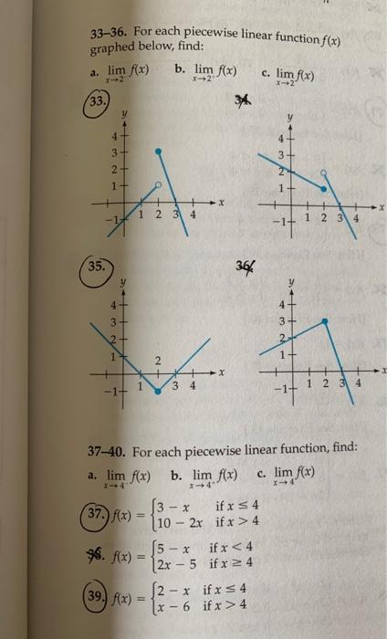 Solved FEE 1-4. Complete the tables and use them to find the | Chegg.com