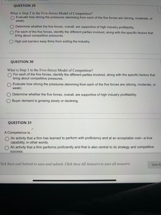 Solved Driving forces analysis has three steps. Identifying | Chegg.com