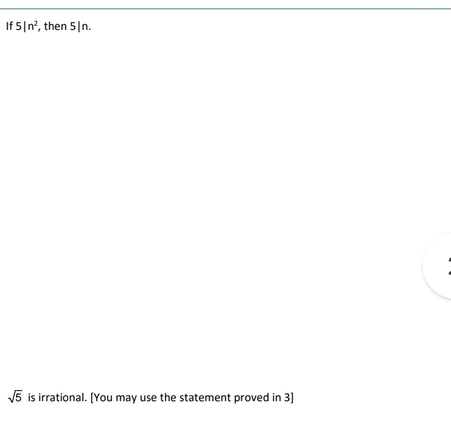 Solved use proof by contradiction to prove each of the | Chegg.com