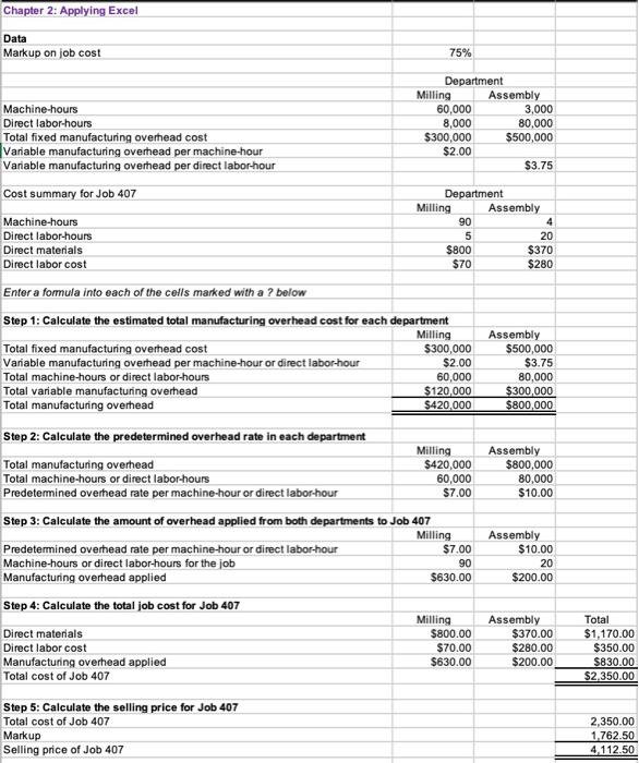 Solved Required: 1. Check your worksheet by changing the | Chegg.com