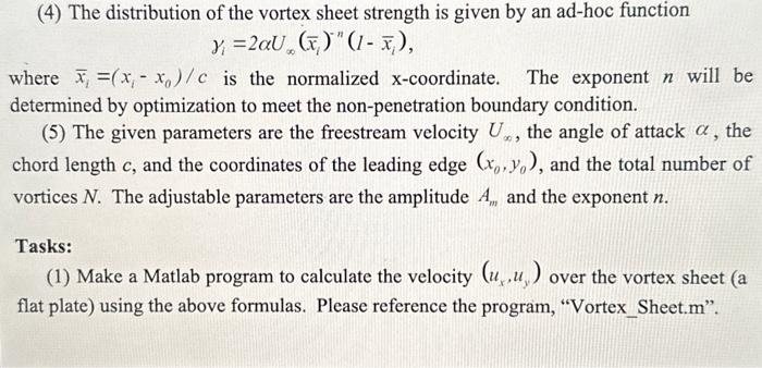 Solved This is a mini research project. You consider a flow | Chegg.com