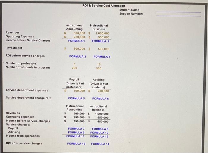 Module 5 Excel Spreadsheet Instructions Below you | Chegg.com