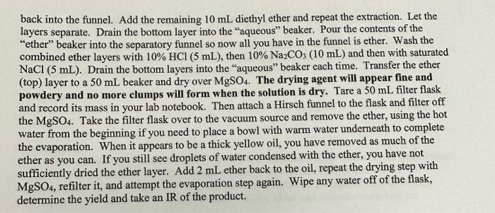 Solved 2. Explain in a few sentences how DEET is isolated | Chegg.com
