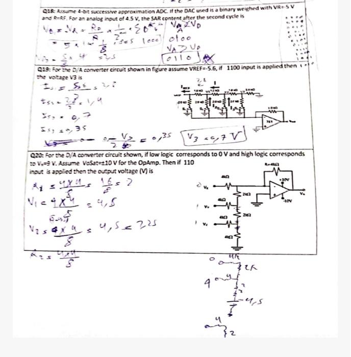 Solved Q27: for the sweep circuir of fig Q17 the NPN | Chegg.com