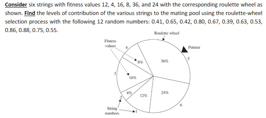 Solved please explqin how you solved.Consider six strings | Chegg.com