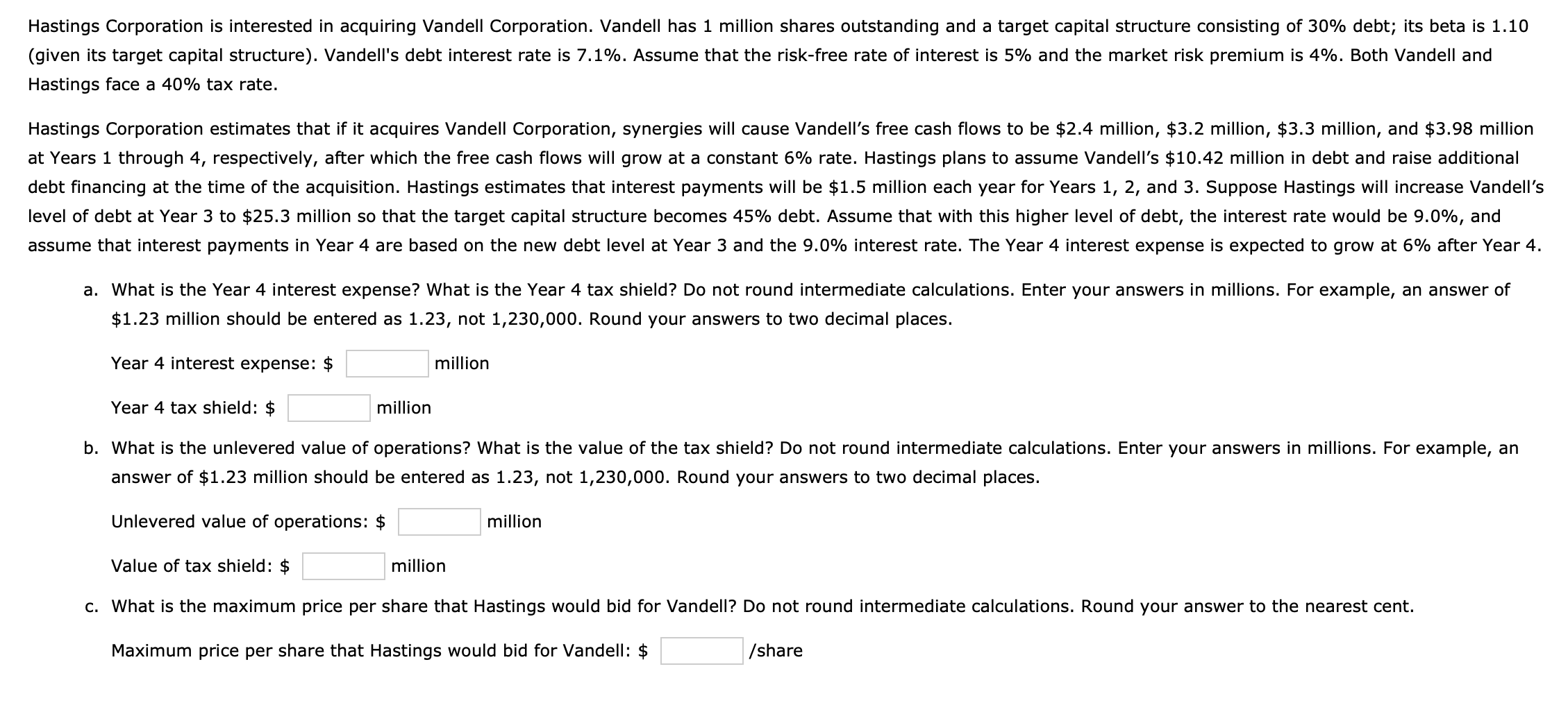 Solved Please provide an Excel Solution if Possible | Chegg.com Solved Please provide an Excel Solution if Possible | Chegg.com