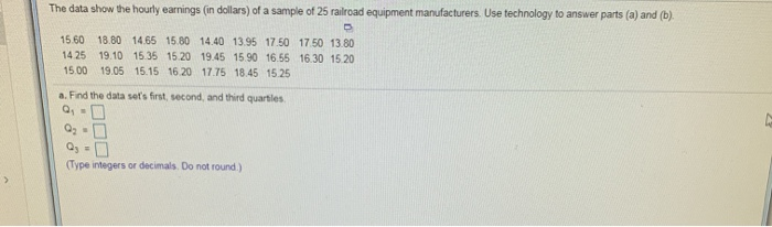 Solved MATH 1530 - Section 1H2 Erica Coleman & | 02/28/20 | Chegg.com