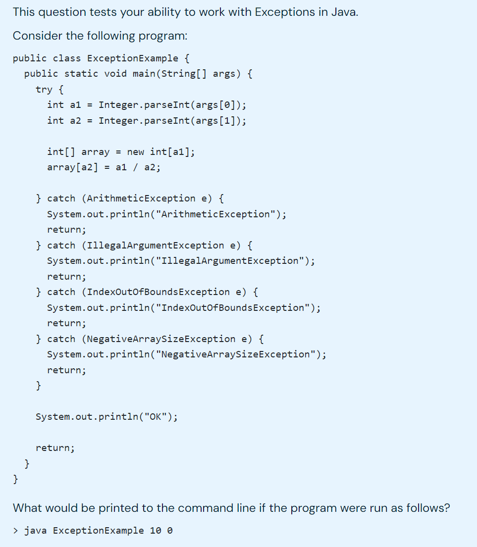 Solved This question tests your ability to work with | Chegg.com