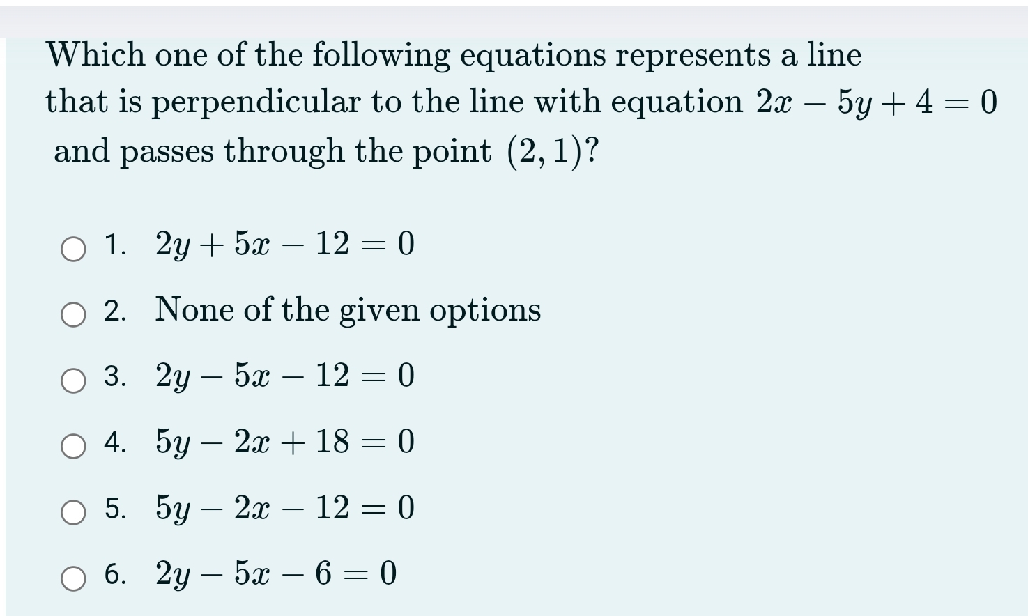Solved Which one of the following equations represents a | Chegg.com