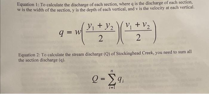 Solved Show calculations for both the float method and the | Chegg.com