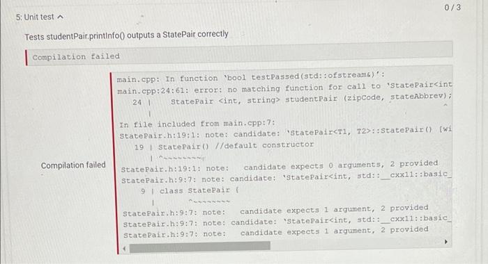 Solved Current file: main.cpp 1 // moin.cpp 2 Winclude 3 | Chegg.com