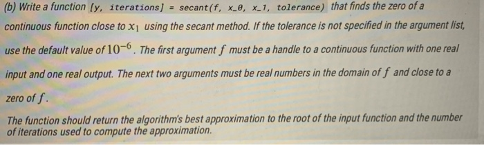 trying to solve in matlab but stuck. this is what i | Chegg.com