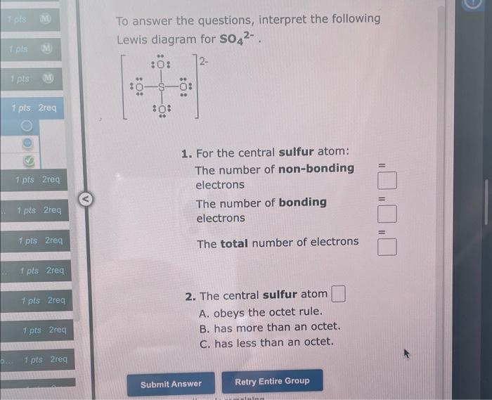 Solved To answer the questions, interpret the following | Chegg.com