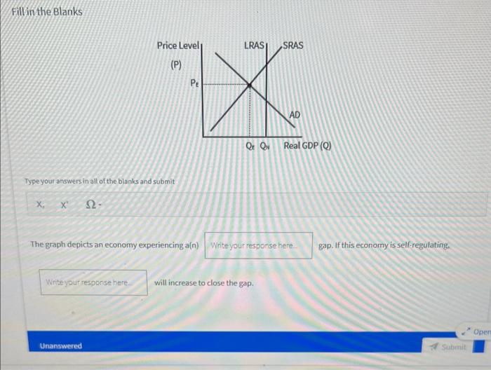 Solved Fillin the Blanks Type your answers in all of the | Chegg.com