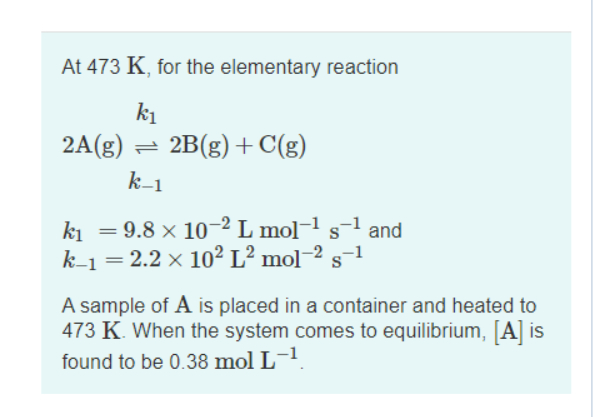 Solved Based on the picture, Find the concentration of B and | Chegg.com