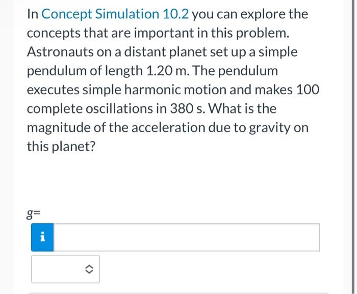 Solved In Concept Simulation 10.2 you can explore the | Chegg.com