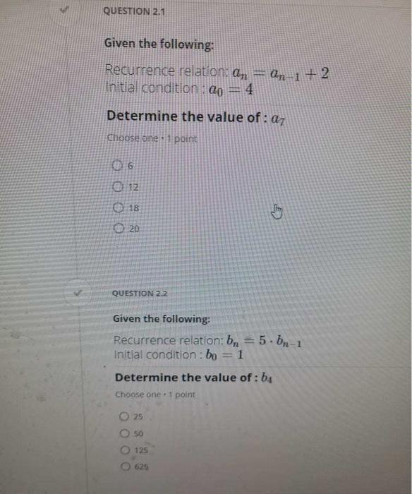 Solved discrete mathematics - advanced logicfundamentals - | Chegg.com