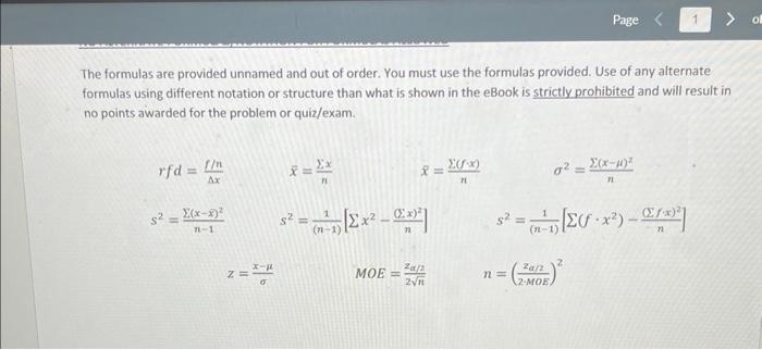 Solved this is math 107 i need help with problems 2 and 3 i | Chegg.com