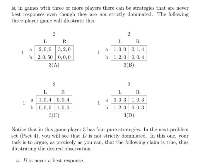 Solved 7. [Hard] In this problem, we revisit the | Chegg.com