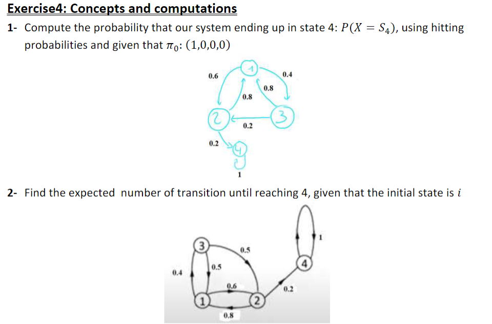 Solved need an ﻿expert to ﻿help me ﻿with this ex:ercise with | Chegg.com