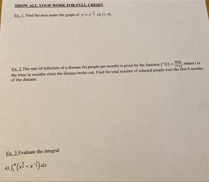 Solved Need some help on these examples : 1, 2, and all the | Chegg.com