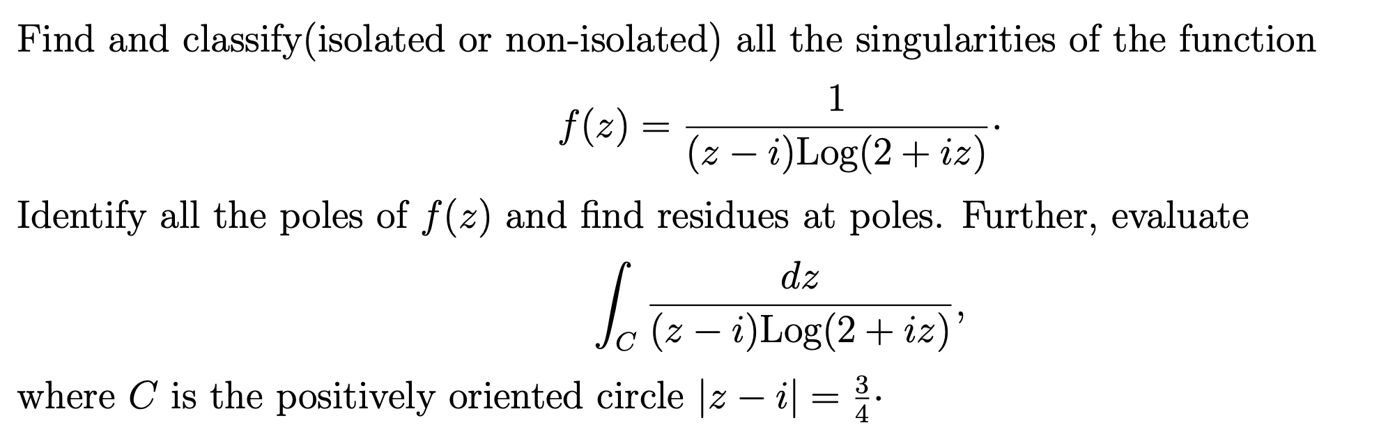 Solved Find and classify(isolated or non-isolated) ﻿all the | Chegg.com