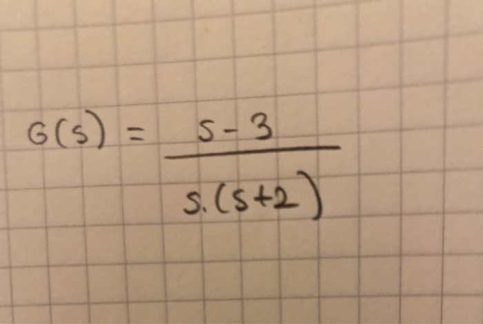 Solved Please Draw Nyquist Plot By Hand Not Matlab And 