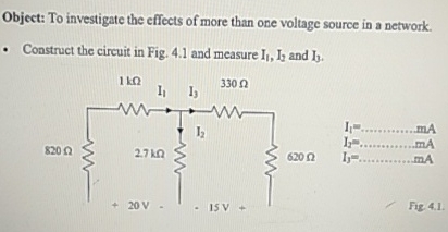 Solved Object: To investigate the effects of more than one | Chegg.com
