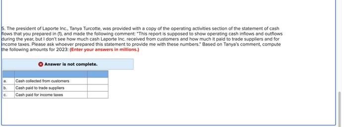 Solved hi! please help me correct my question 3 and show me | Chegg.com