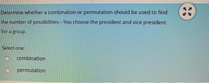 Solved A passcode is to be created with two letters and one | Chegg.com