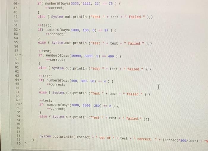 Solved explain how this part of the code works to execute | Chegg.com