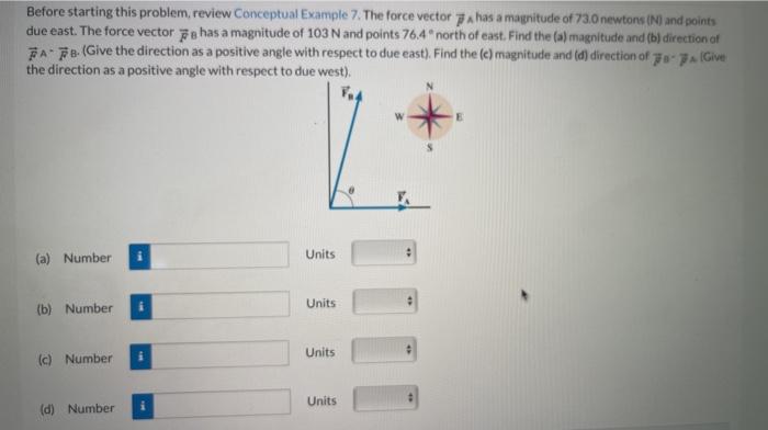 Solved Before starting this problem, review Conceptual | Chegg.com