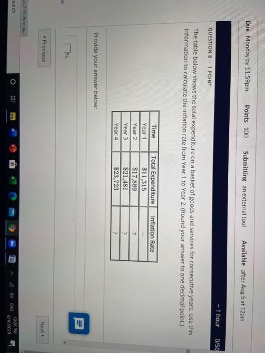 Solved - 1 hour Content attribution QUESTION 2 . 1 POINT | Chegg.com Solved - 1 hour Content attribution QUESTION 2 . 1 POINT | Chegg.com