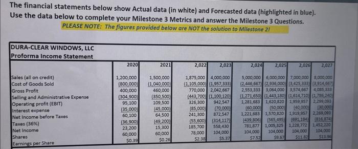 You invented "Dura-Clear windows" that never need | Chegg.com