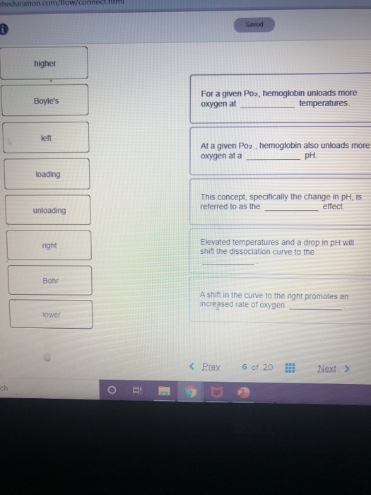 Solved heducation.com/flow/con .ntmi Saved higher For a | Chegg.com